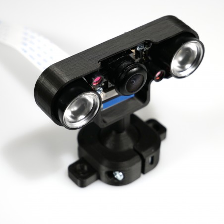 Raspberry Pi Infrared Camera Case