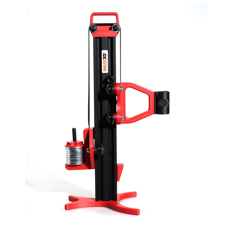 VLMP Heat Set Insert Press