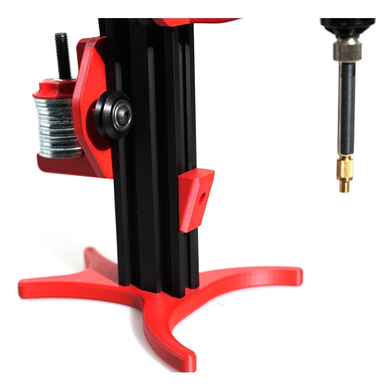 VLMP Heat Set Insert Press