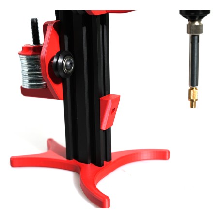 VLMP Heat Set Insert Press