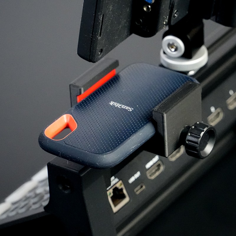 PK1 ProStreamer SSD Holder