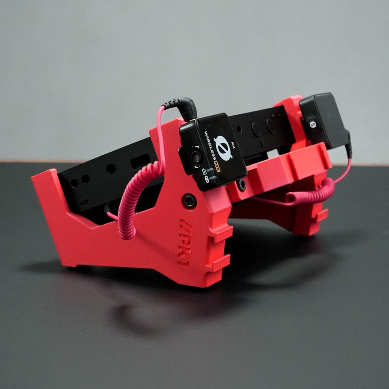 PK1 ProStreamer MD ONE Stand / Cage for Magewell Director ONE