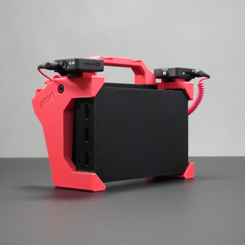 PK1 ProStreamer MD ONE Stand / Cage for Magewell Director ONE