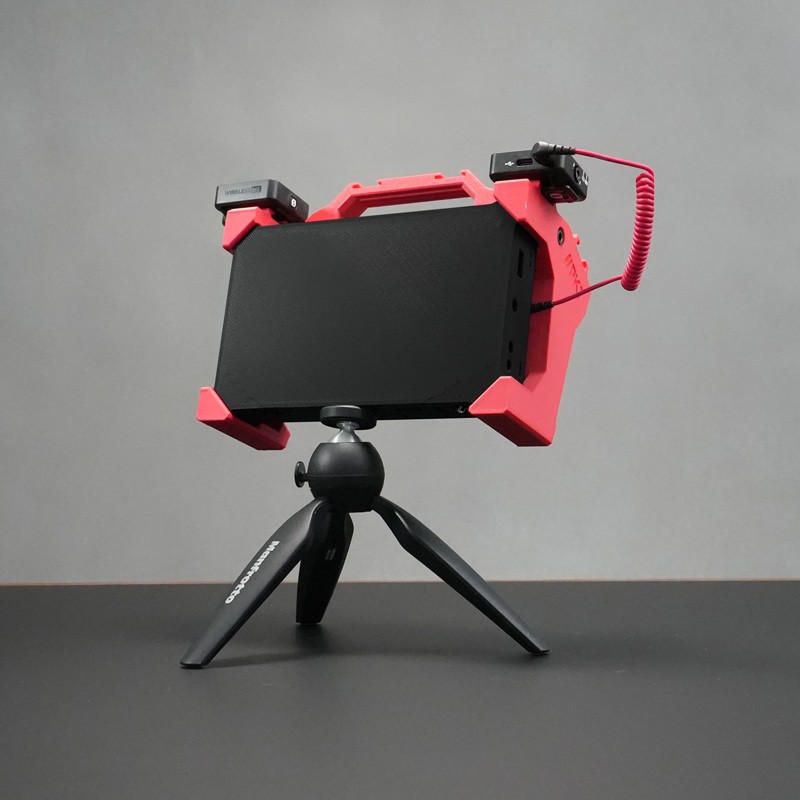 PK1 ProStreamer MD ONE Stand / Cage for Magewell Director ONE