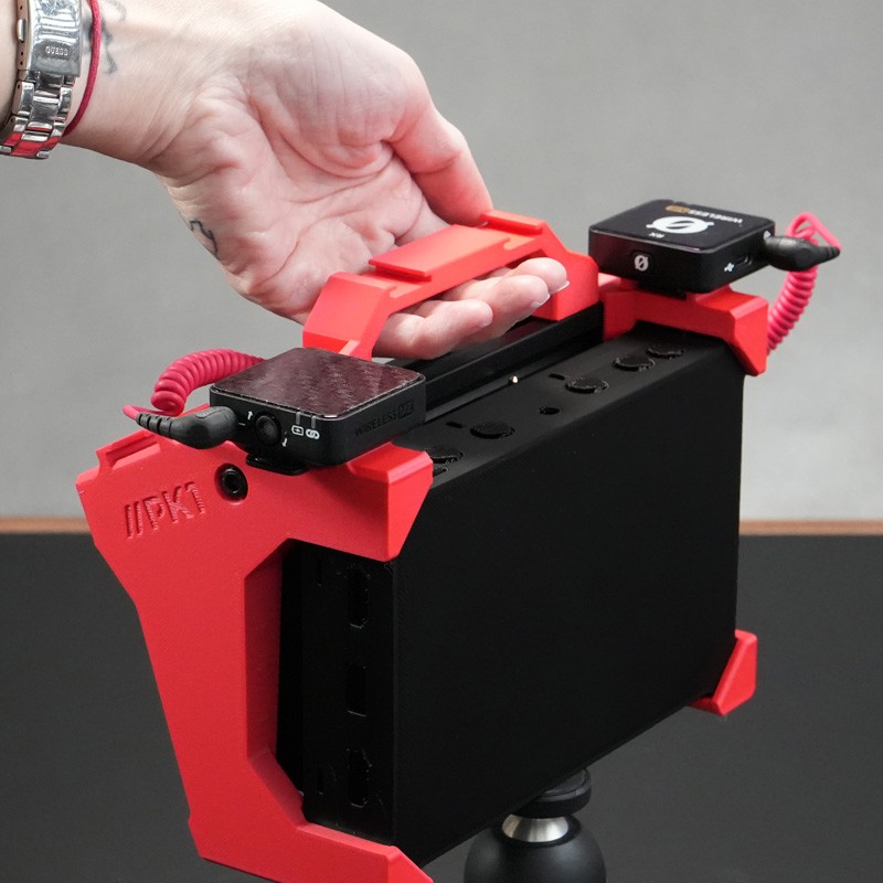 PK1 ProStreamer MD ONE Stand / Cage for Magewell Director ONE