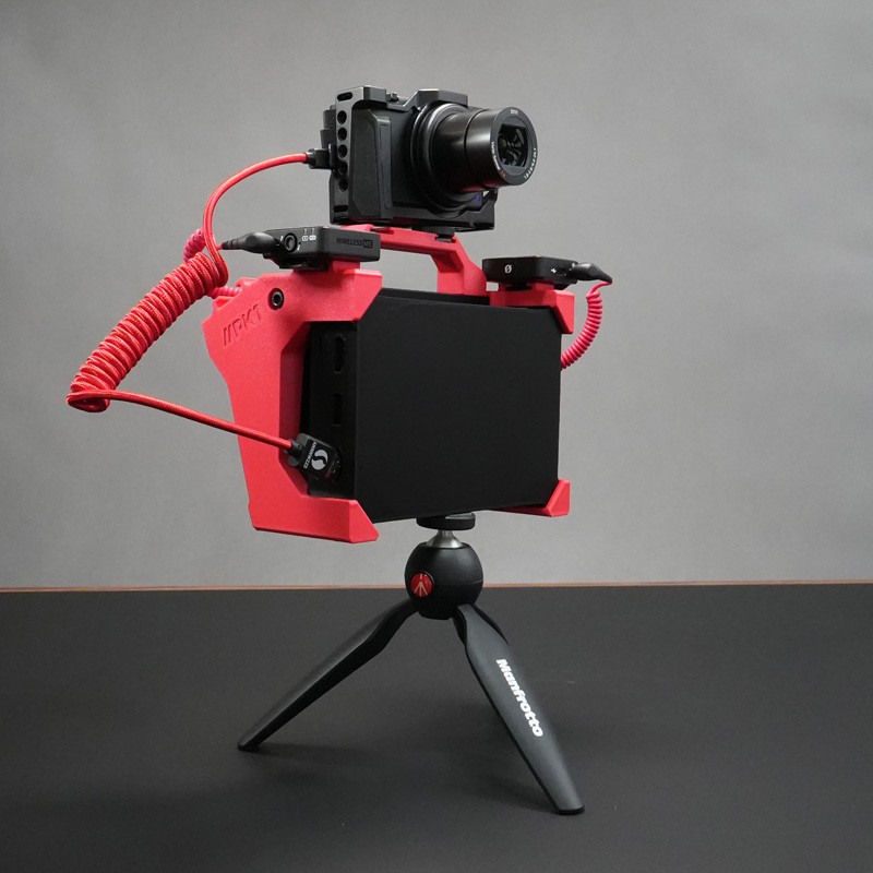 PK1 ProStreamer MD ONE Stand / Cage for Magewell Director ONE