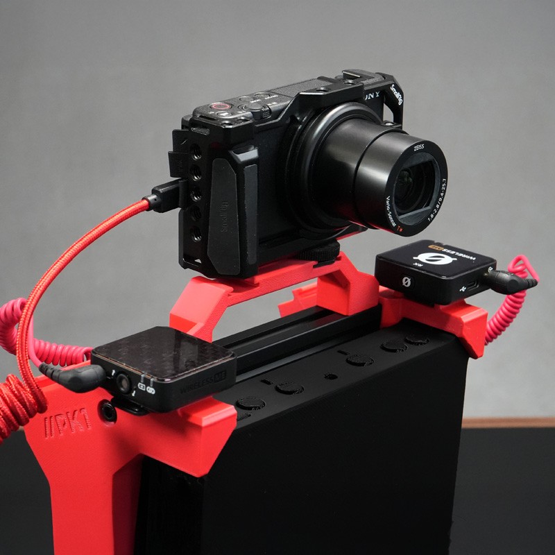 PK1 ProStreamer MD ONE Stand / Cage for Magewell Director ONE