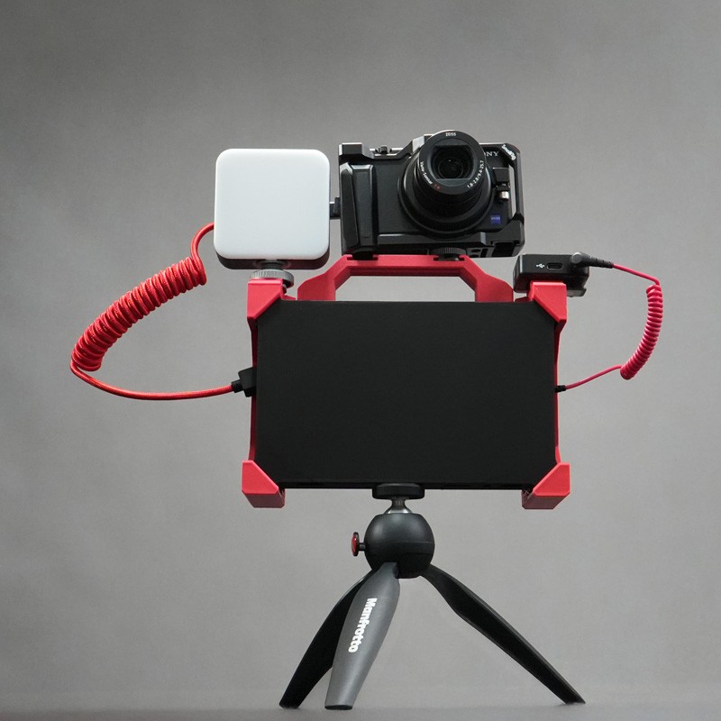 PK1 ProStreamer MD ONE Stand / Cage for Magewell Director ONE