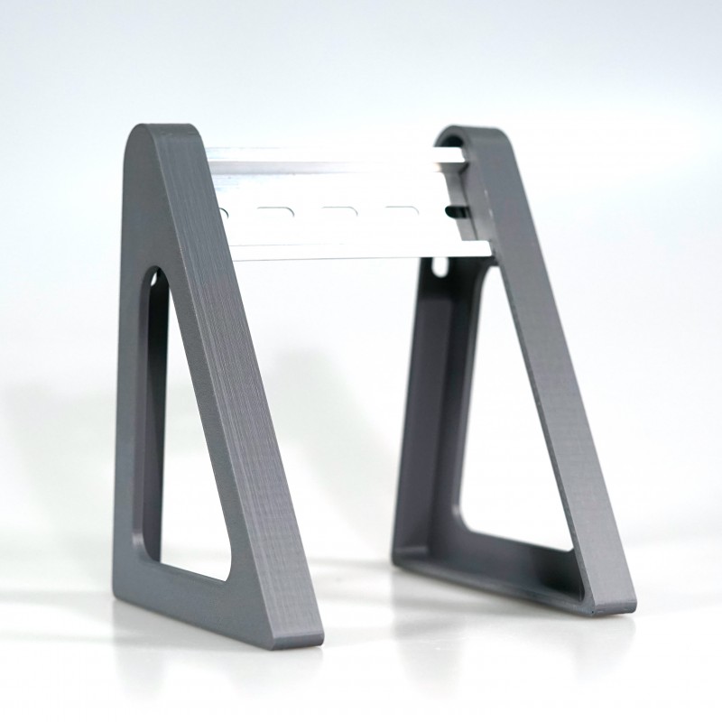 DIN Rail Desktop Stand