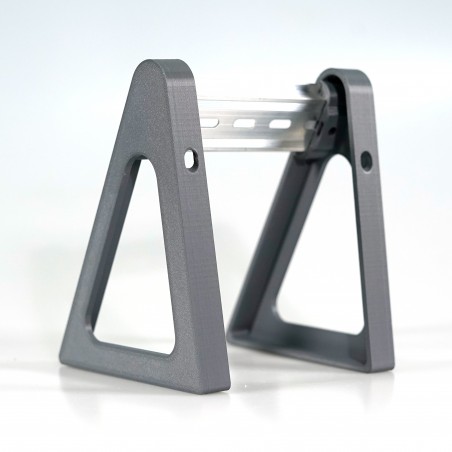 DIN Rail Desktop Stand