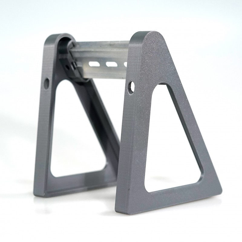 DIN Rail Desktop Stand