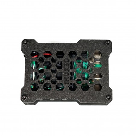 RPI Stack - a stackable case for Raspberry Pi 3 & 4