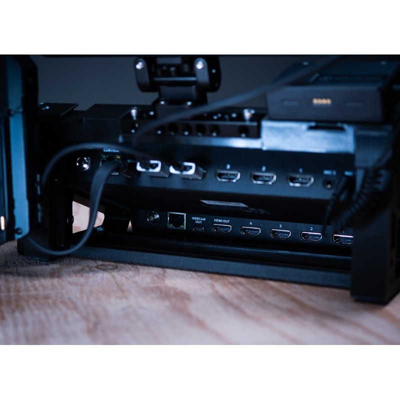 PK1 PRO Mini STAND v1.1 for ATEM MINI BY AARON PARECKI