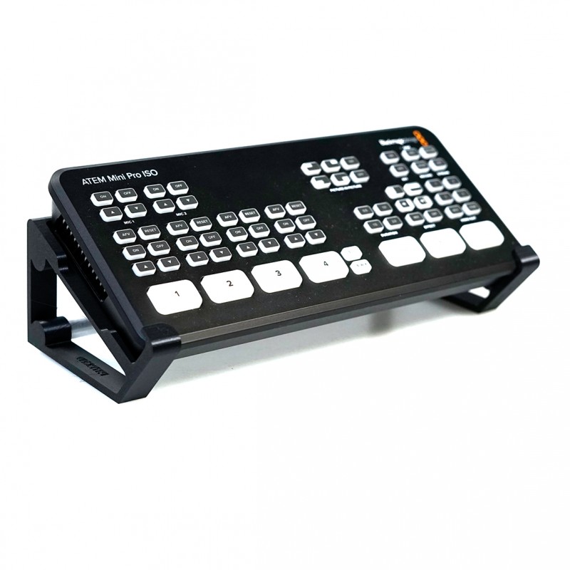 PK1 PRO LITE stand for the ATEM MINI / PRO / ISO