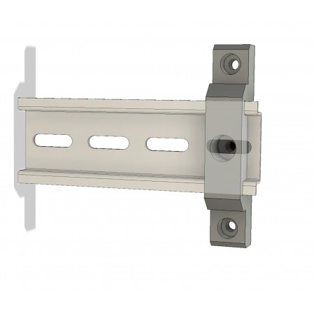 DIN Rail Wall Mount
